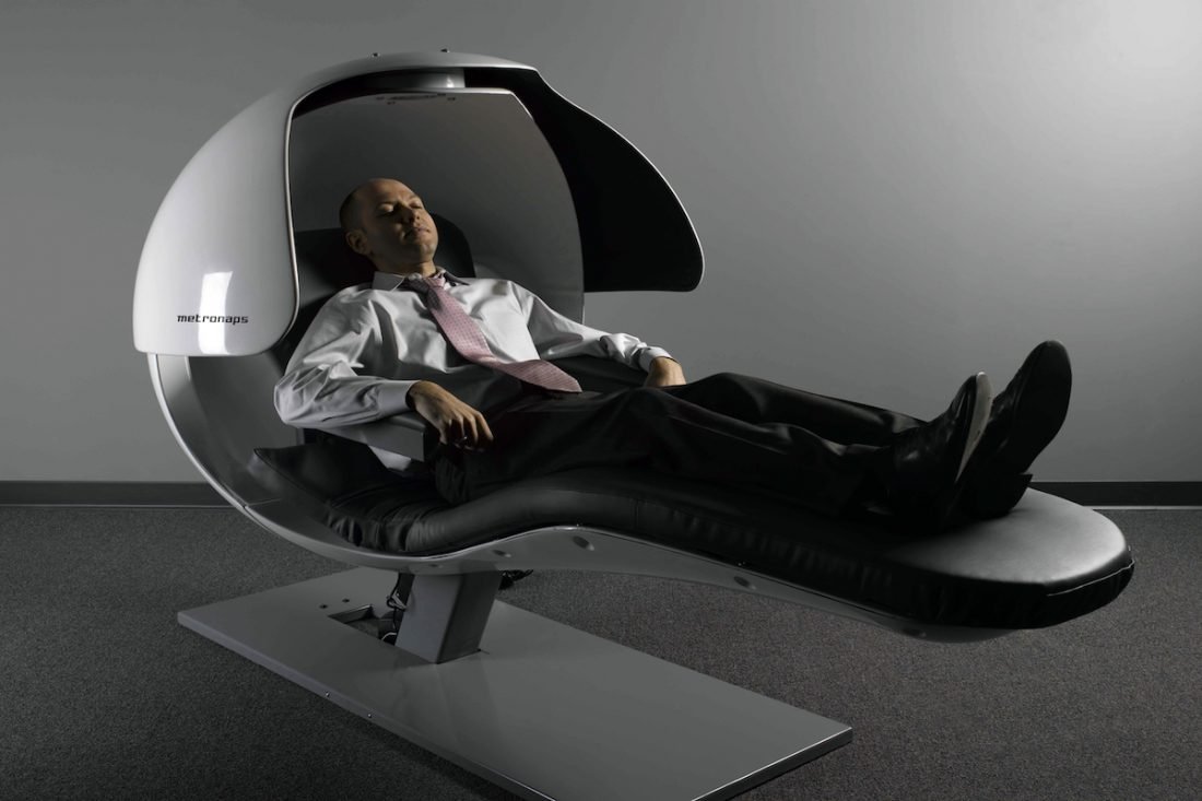 The Potential Of Power Naps The Checkup